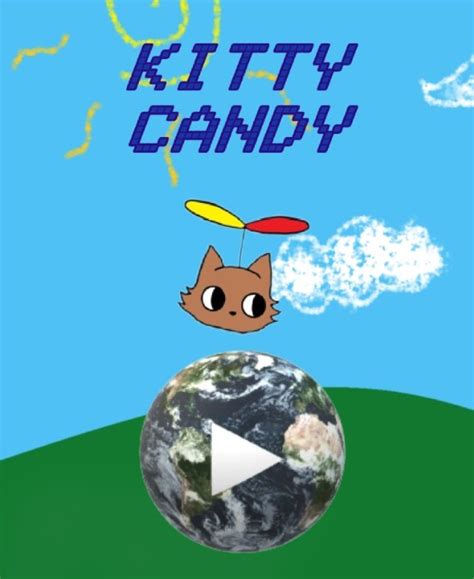 Kitty Candy By Hexagono6