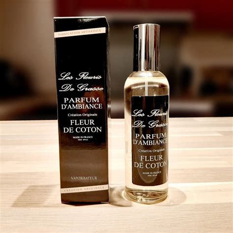 FLEUR DE COTON PARFUMS D AMBIANCE 100 Ml