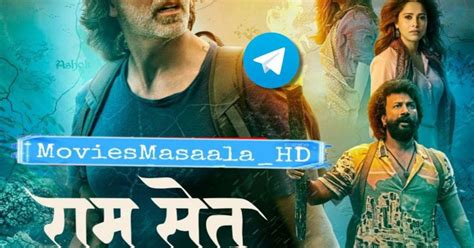 Ram Setu Full Hd Hindi Movie 🎥