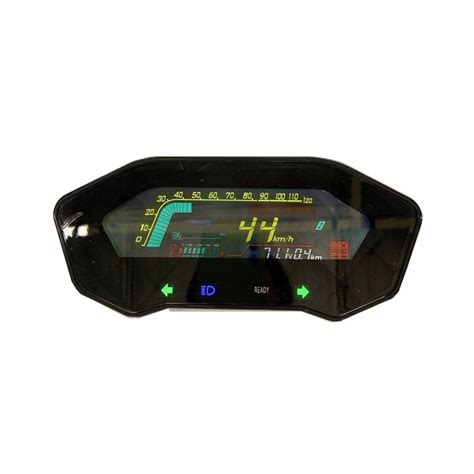 Speedometer For Electric Scooter At Stella Sexton Blog