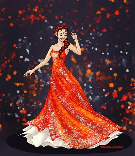 Katniss Interview Outfits Based On The Books Rhungergames