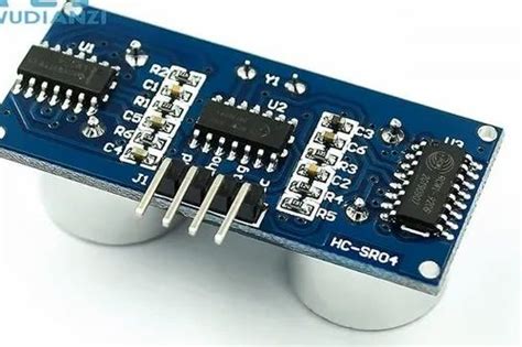 Ultrasonic Distance Sensor HC SR At Best Price In New Delhi