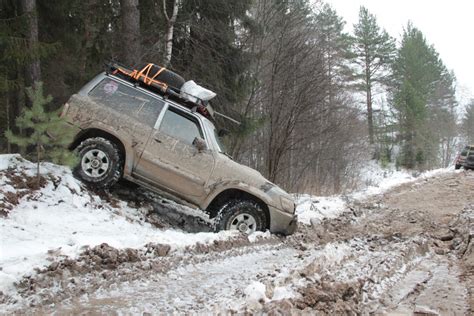 Полная Чухлому 2012 часть третья или второй день пути конец — Сообщество «Драйвер