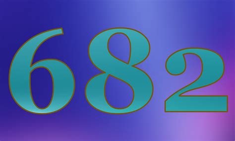 О числе 682 – шестьсот восемьдесят два, математические свойства ...