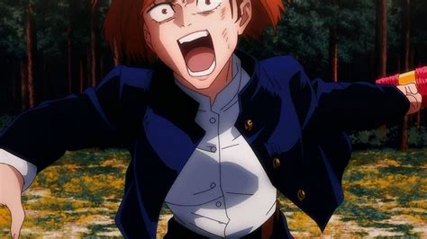 Hammer Nobara Vs Momo Jujutsu Kaisen Personajes De Anime Google Fotos Anime
