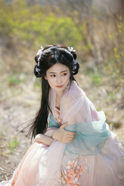 Hanfu In The Han Dynasty Western And Eastern Han 西汉东汉 And Three