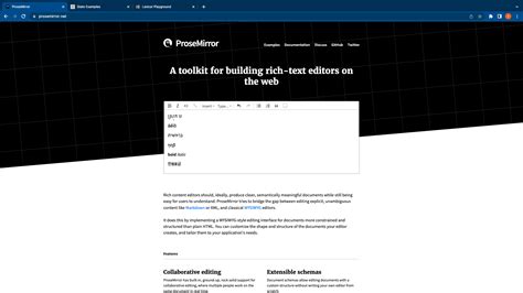Testcommon Desktop App Compatibility Tests Prosemirror · Issue