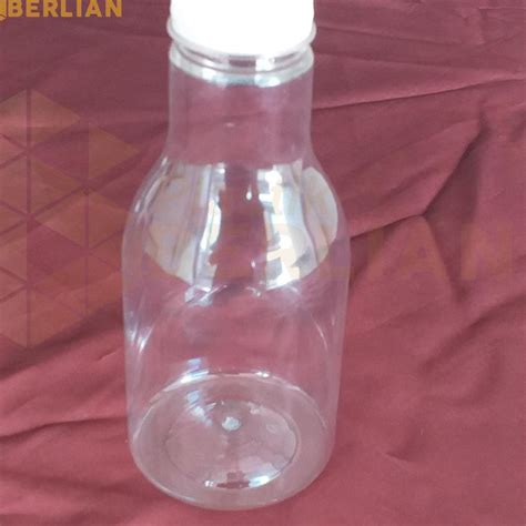 Jual Flash Shop Botol Pir 250 Ml Botol Plastik PET Isi 100 Warna