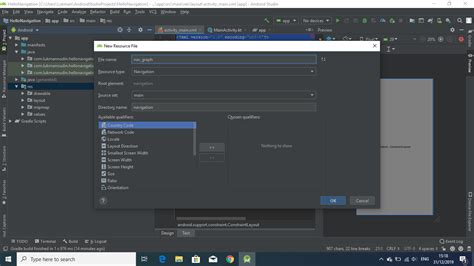 Berkenalan Dengan Navigation Component Androidx By Lukmannudin