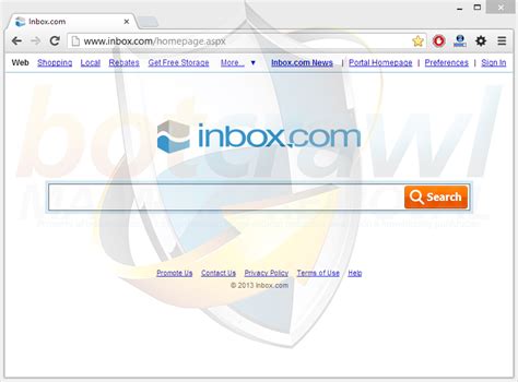 How To Remove Inbox Toolbar Inbox Com Malware Removal Instructions