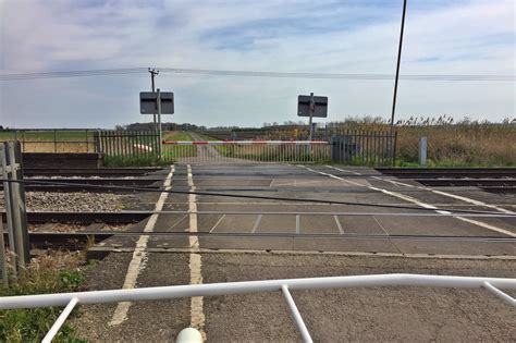 Andy Hutchcraft On Twitter This Fairly Mundane Level Crossing At