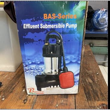 Jual Bossco BAS 300 Pompa Celup HABISIN STOK Shopee Indonesia