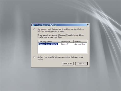 Resetting Administrator Password In Windows 2008 Kieran Lane