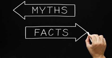 Myths And Facts About Sexual Assault Nicole Holmes Phd
