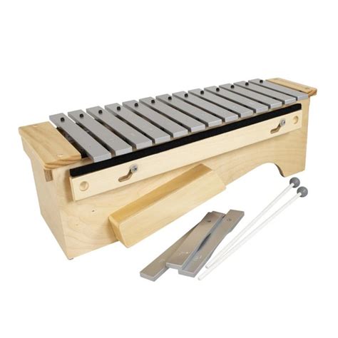 Percussion Plus Harmony Alto Diatonic Metallophone Sing Up Shop