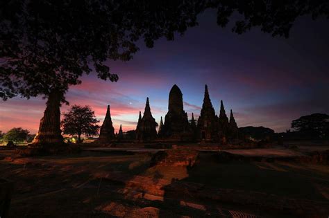 จังหวัดนครศรีธรรมราช เคยได้ยินว่า หากต้องการไปดูโบราณสถานที่อยุธยาฯ