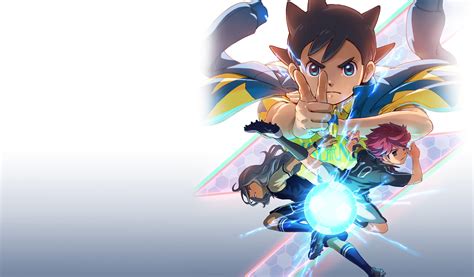 Inazuma Eleven Ares Details Story Characters And Systems Gematsu