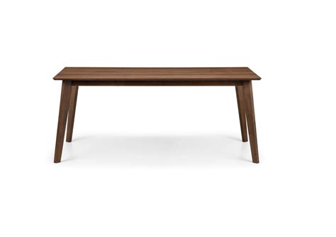 Berkeley Dining Table Walnut Timber Furniture