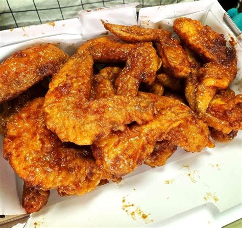 とぎもちさんのインスタグラム写真 とぎもちinstagram「 【キョチョンチキン 🇰🇷 교촌치킨】 韓国で私の1番好きなチキン キ