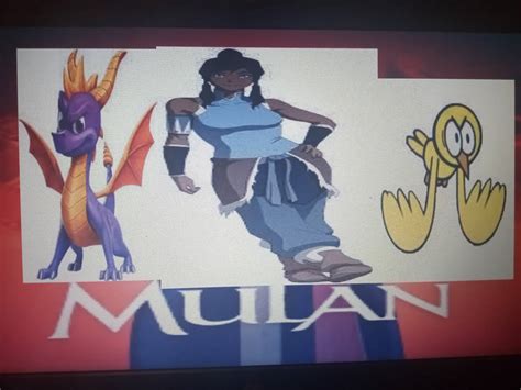 Mulan Style By Loganfirex667788 On Deviantart