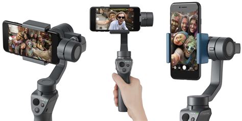 只要台幣 4600 元，dji 平價版三軸穩定器 Osmo Mobile 2 問世 T客邦
