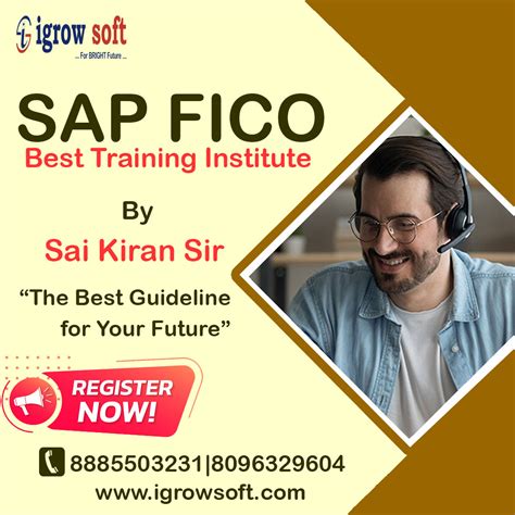 Sap Fico Online Training Canada