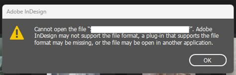 solved converting pdf to indesign in beta not working adobe