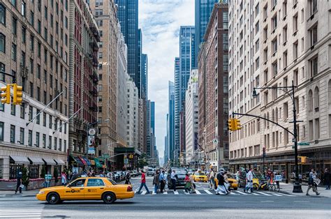 Estados sin culpa o con culpa Qué es Nueva York