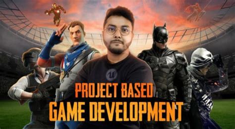 Project Based No Code Game Development Masterclass In Bangla → Hack