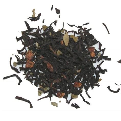 Raspberry Black Tea Netkenic Tea Centre Ltd