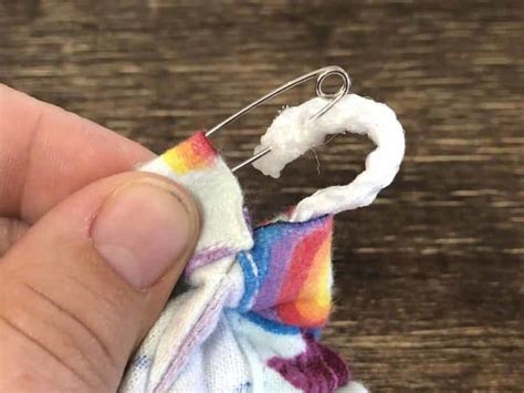 DIY Drawstring Backpack With Pocket