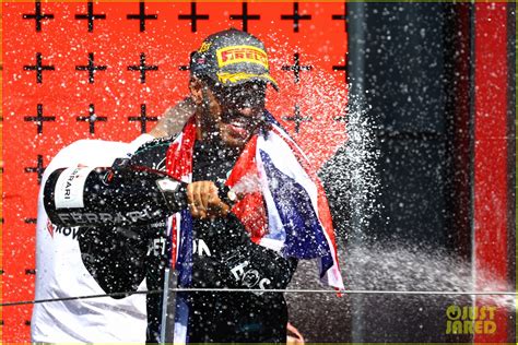 Lewis Hamilton Wins First F1 Race In Over 2 Years Makes History At