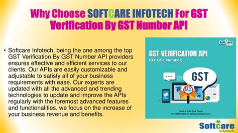 Ppt Best Gst Verification By Gst Number Api Provider Company