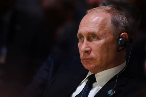 Putin înnebunit de cârtițe pare că cineva are acces la planurile