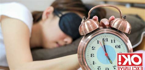 Health Benefits Of Getting More Sleep As The Clocks Go Back Including