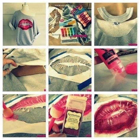 24 Stylish Diy Clothing Tutorials