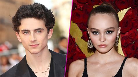 Watch Access Interview Timothée Chalamet And Lily Rose Depp Make Their