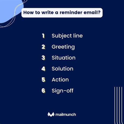 How To Write A Reminder Email 23 Templates For You To Steal In 2024