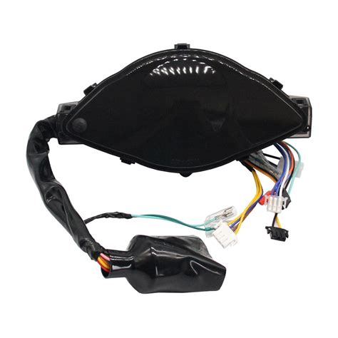 Pantalla LCD Digital Para Motocicleta 100 110 0 14000r Min AliExpress