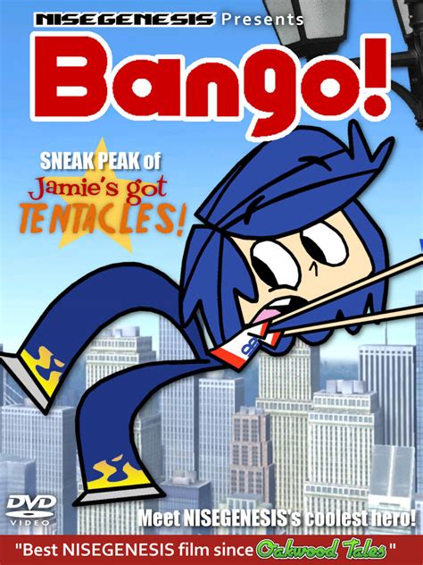 Bango 2013 Dvd Cover By Danieltezuka On Deviantart