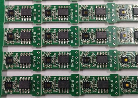 Multilayer SMT PCB Assembly Prototype Printed Circuit Board Years Guarantee