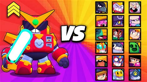 Surge Vs Alle Brawler Im 1 Vs 1 Krass Op 😨 ★ Brawl Stars Deutsch