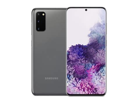 Galaxy S20 5g 128gb Unlocked Phones Sm G981uzaaxaa Samsung Us