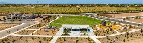 Seasons Grove Park At Alamar Community In Avondale Az