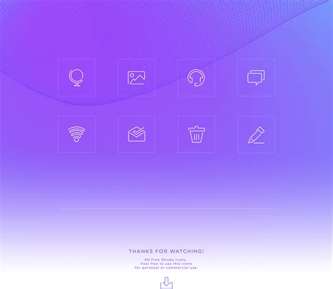 free essential vector ui icons free design resources