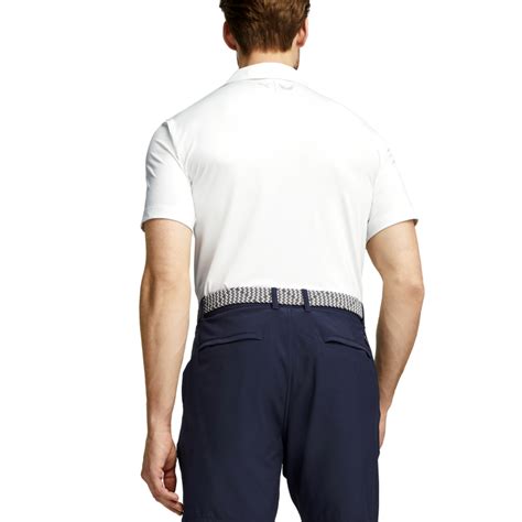 Puma Volition Jet Polo Pga Tour Superstore
