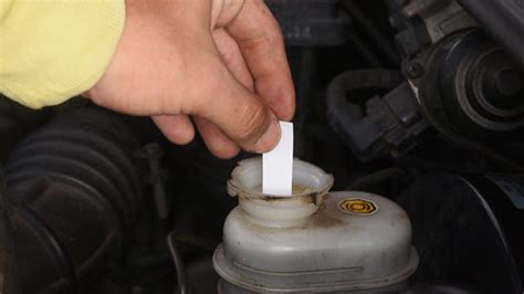 How To Remove Excess Brake Fluid From A Car: A Simple Guide! - Torque Trip