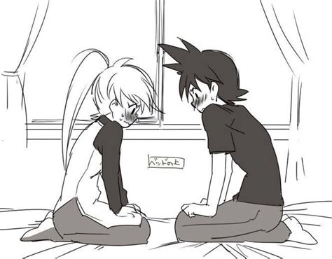 Red X Yellow Pok Mon Amino