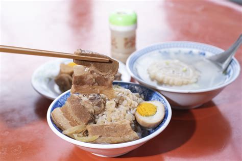 【雲林美食】褒忠爌肉飯·香菇肉羹介紹 旅宿點