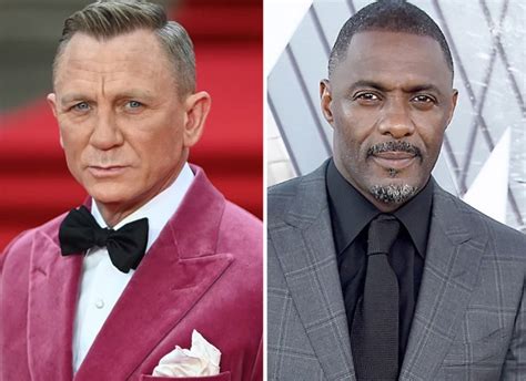 James Bond Producer Says Idris Elba Has Been A ‘part Of The